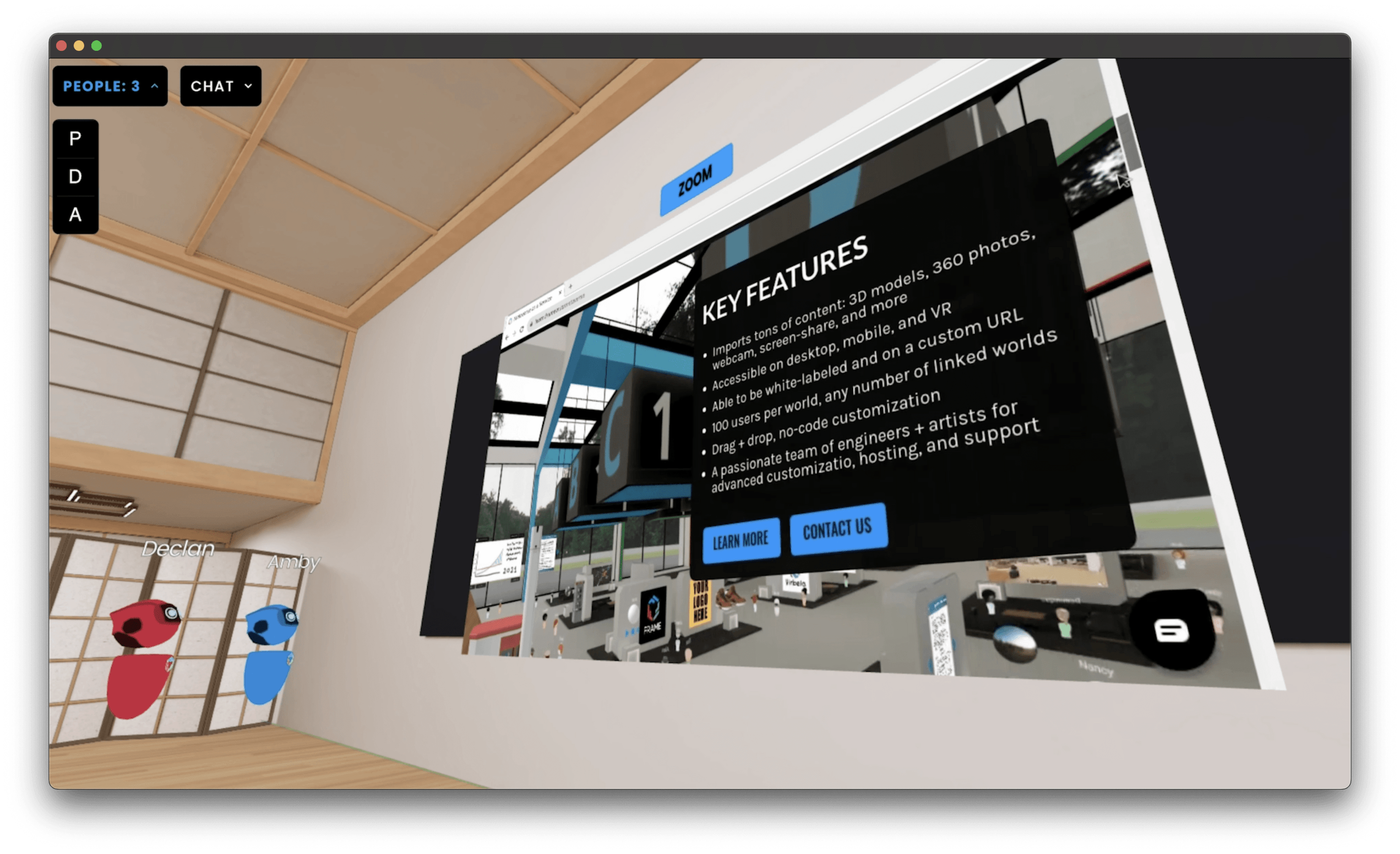 Hyperbeam — Embed Virtual Computers in your website