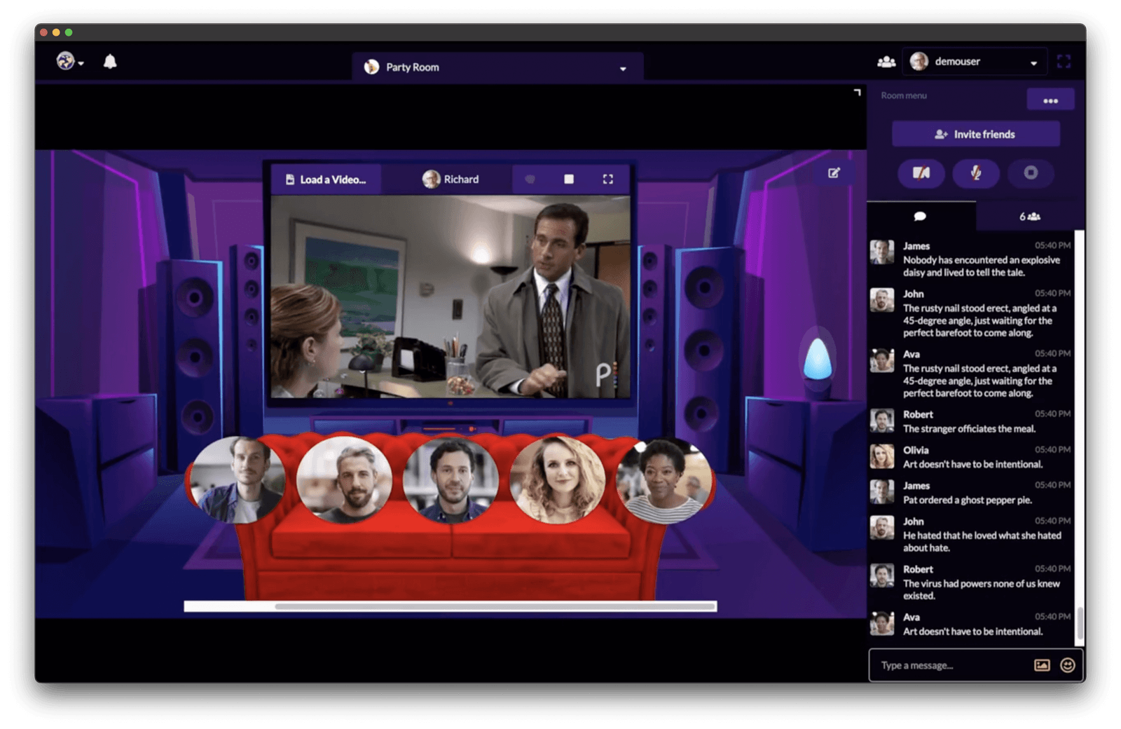 Hyperbeam — Embed Virtual Computers in your website
