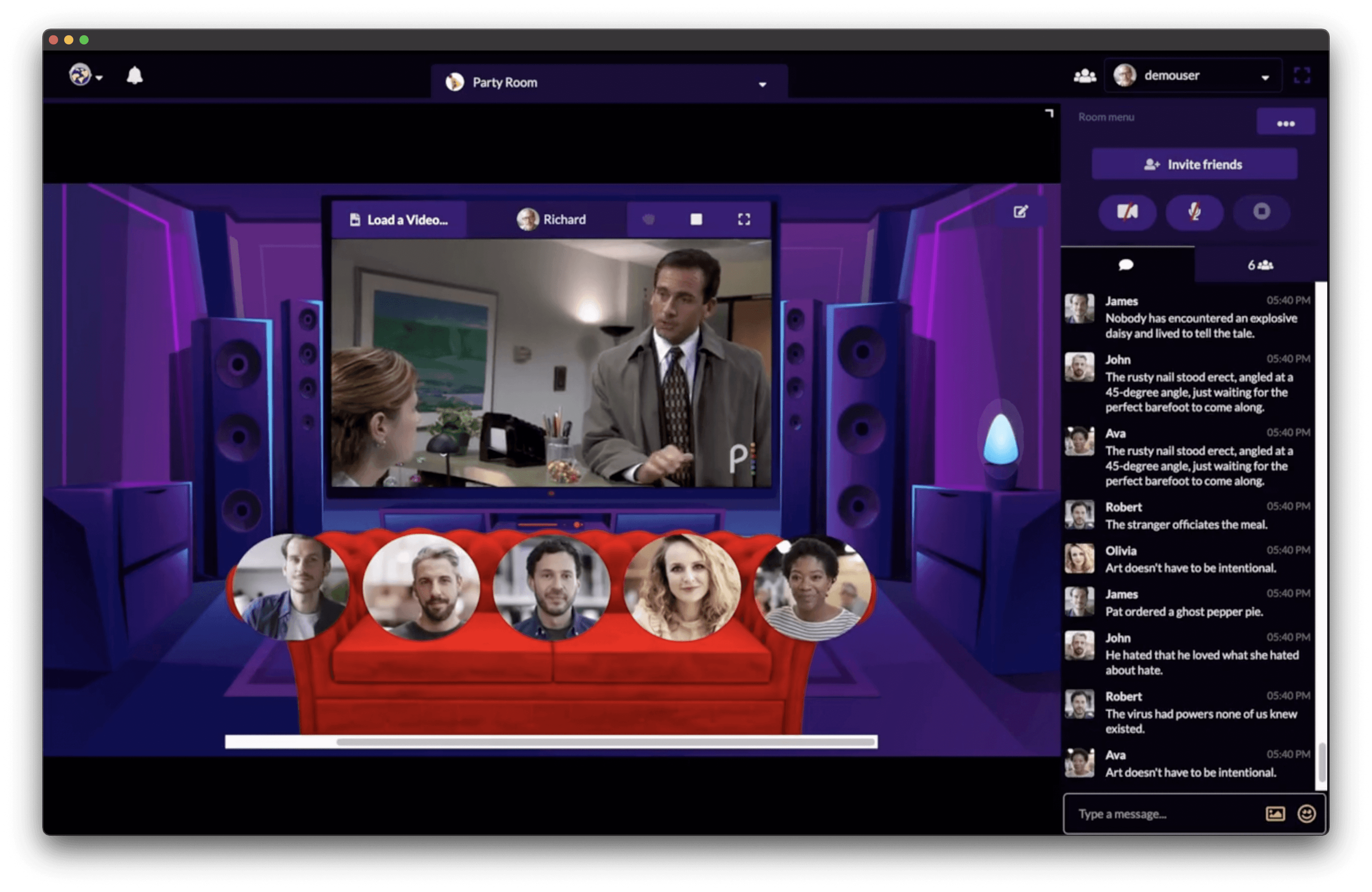 Hyperbeam — Embed Virtual Computers in your website
